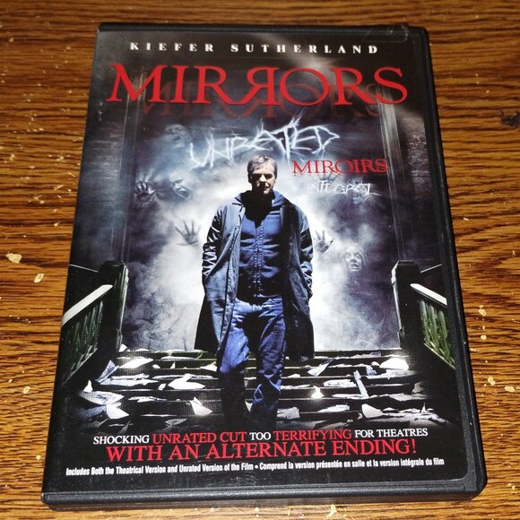 20th Century Studios | Media | Mirrors Dvd 208 Canadian Widescreen ...